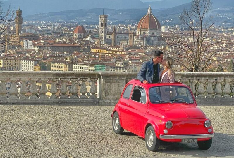 2-hour Vintage Fiat 500 tour with Olive Oil Tasting at Farm - A Closer Look at the Itinerary