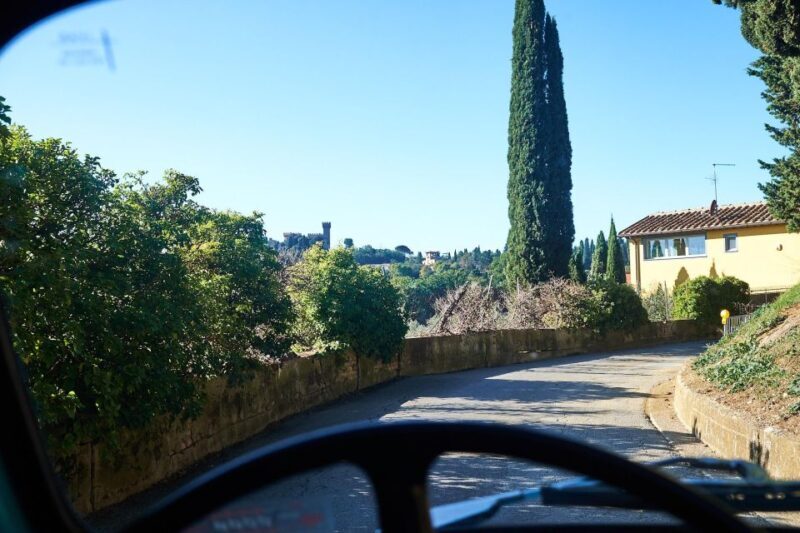 2-hour Vintage Fiat 500 tour with Olive Oil Tasting at Farm - What Reviewers Say