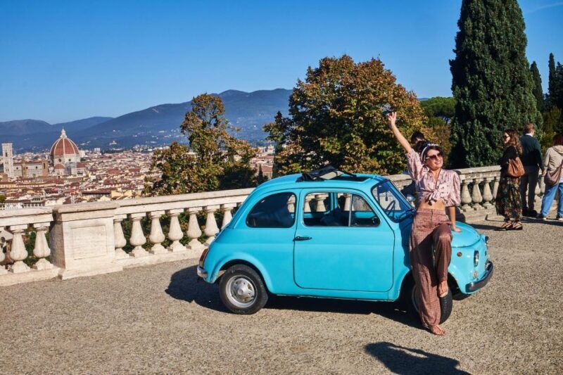 2-hour Vintage Fiat 500 tour with Olive Oil Tasting at Farm - Who Will Love This Tour?