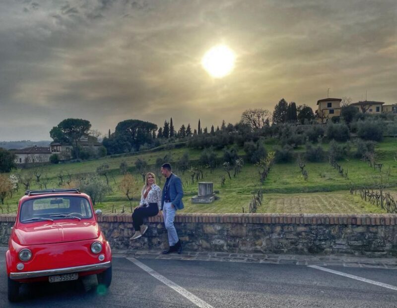 2-hour Vintage Fiat 500 tour with Olive Oil Tasting at Farm - Final Thoughts
