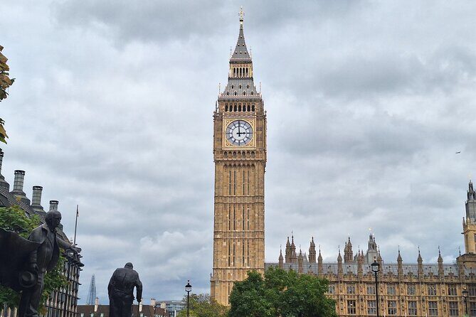 2 Hour Walking Tour from Buckingham Palace to Big Ben - Key Points