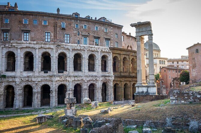 2-Hour Walking Tour in Rome's Enchanting Jewish Ghetto - An In-Depth Look at the 2-Hour Jewish Ghetto Tour in Rome