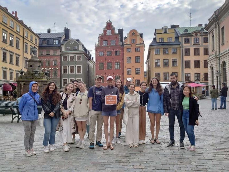 2-Hour Walking Tour in Stockholm - Exploring Stockholm in Two Hours: An Honest Look at the Walk