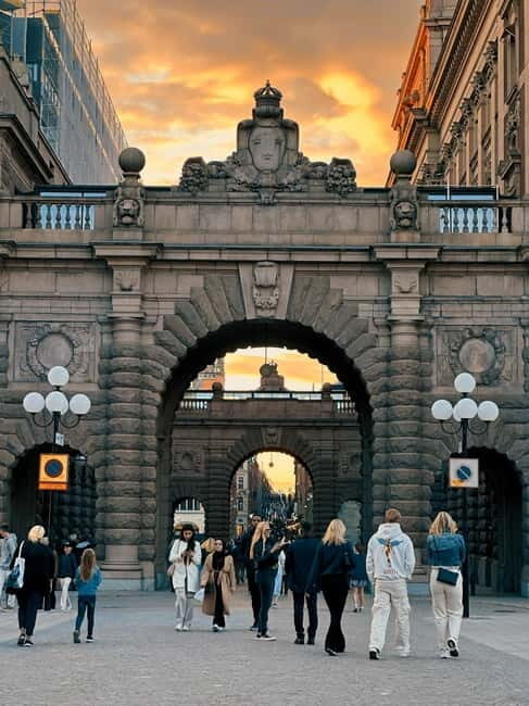 2-Hour Walking Tour in Stockholm - Practical Considerations and Value