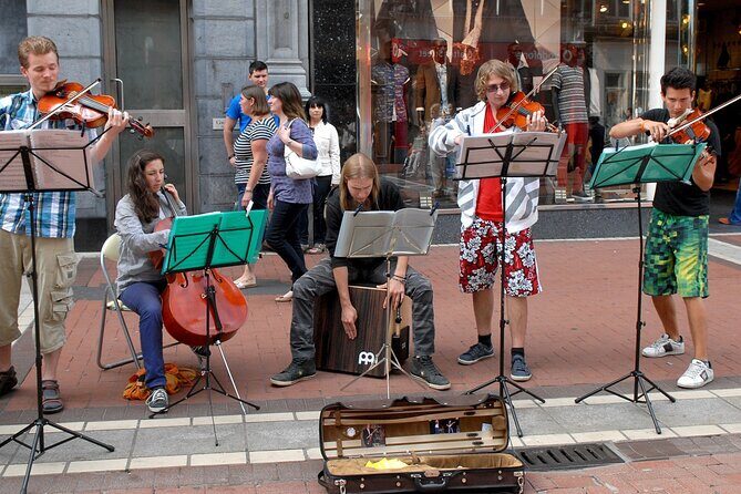 2 Hour Walking Tour of Dublin's City Centre - Why This Tour Is a Great Introduction to Dublin