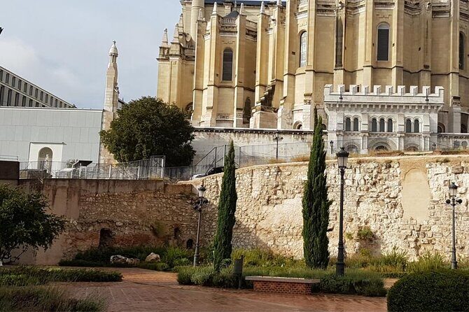 2-Hour Walking Tour on the History of Islamic Medieval Madrid: the origins - What To Expect During the Tour