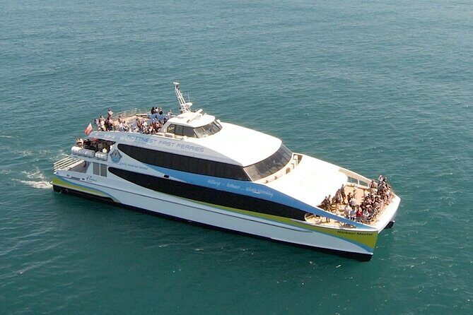 2 hour whale watching experience departing Hillarys Boat Harbour - FAQs