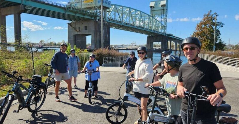 2-Hour Wilmington E-Bike Sunset Ride - Who Would Love This Tour?