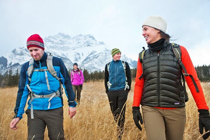 2 Hour Winter Wilderness Walk with Wildlife Tracking - The Sum Up