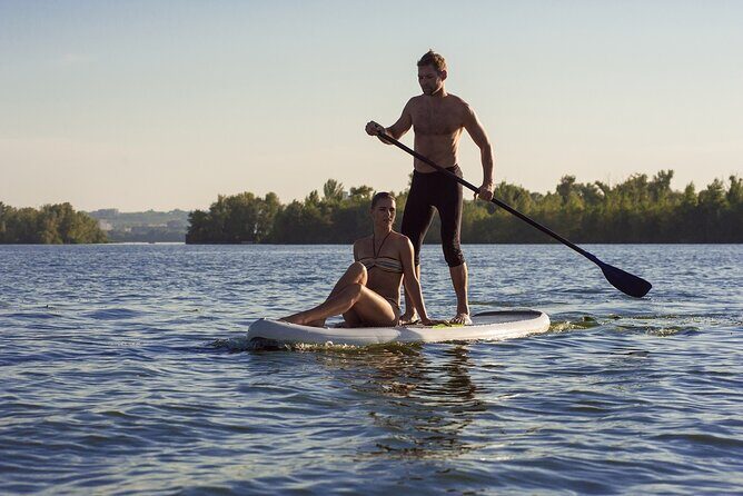 2 Hours ,2 Paddleboards & Up - Why Choose This Experience?