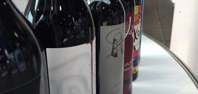 2-hours Amarone Wine Tour with Sommelier Wine Tastings - The Sum Up