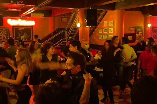 2 Hours and 30 Minutes Salsa Night in México City - The Sum Up