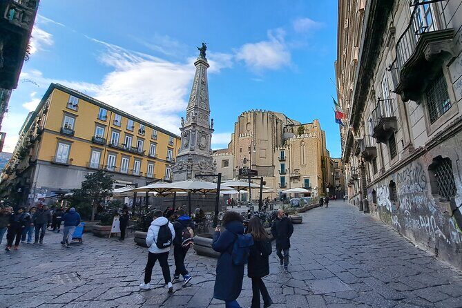 2 Hours and a Half Guided Tour in the Historic Center of Naples - The Overall Experience and Value