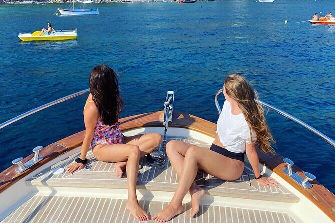 2 Hours Aperitif on Boat at Sunset - What Travelers Say