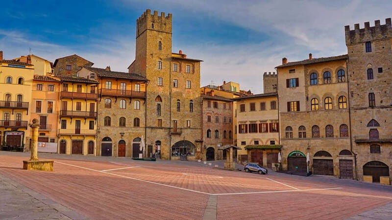 2 hours Arezzo group walking tour - A 2-Hour Arezzo Group Walking Tour: A Genuine Taste of Tuscany