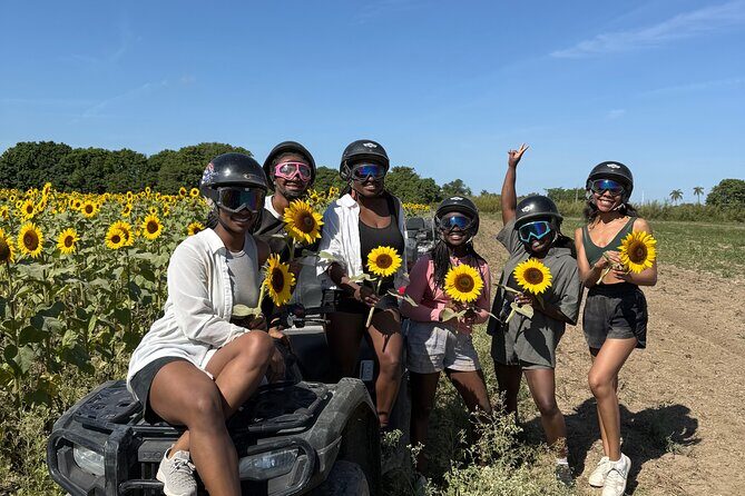 2 hours ATV Adventure in Miami with Free Passenger - What to Expect from the 2-Hour ATV Adventure in Miami
