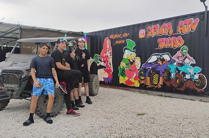 2 hours ATV Adventure in Miami with Free Passenger - Who is this Tour Best For?