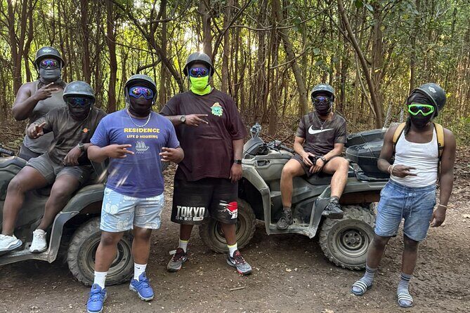 2 hours ATV Adventure in Miami with Free Passenger - The Practicalities: Pricing, Location, and Booking