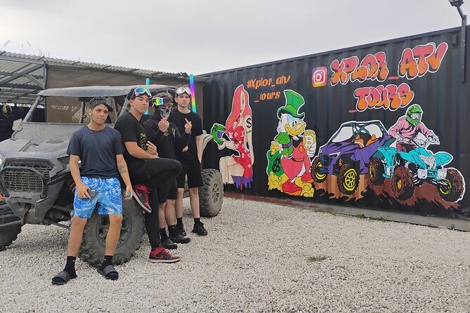 2 hours ATV Adventure in Miami with Free Passenger - Real Traveler Feedback and Expectations