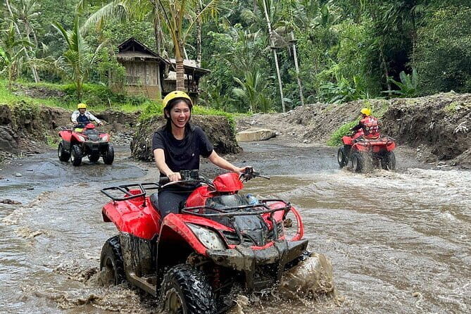 2 Hours ATV Quad Adventure Trekking in Bali - An Inspiring Ride: What to Expect from the Bali ATV Adventure