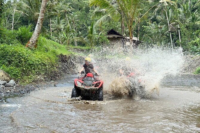 2 Hours ATV Quad Adventure Trekking in Bali - The Authenticity of the Experience