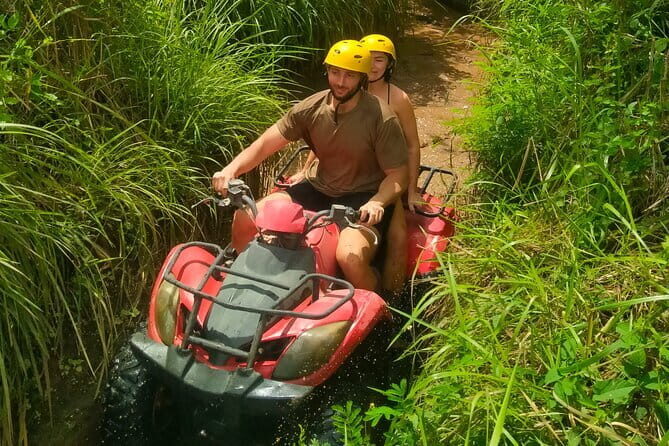 2 Hours Bali ATV Ride with Lunch Experience - Review of the 2 Hours Bali ATV Ride with Lunch Experience