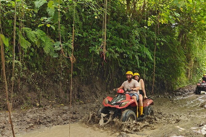2 Hours Bali ATV Ride with Lunch Experience - Frequently Asked Questions