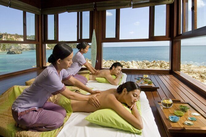 2 hours Bali Lulur Massage & Spa Treatment Including Transfers - Transportation and Location