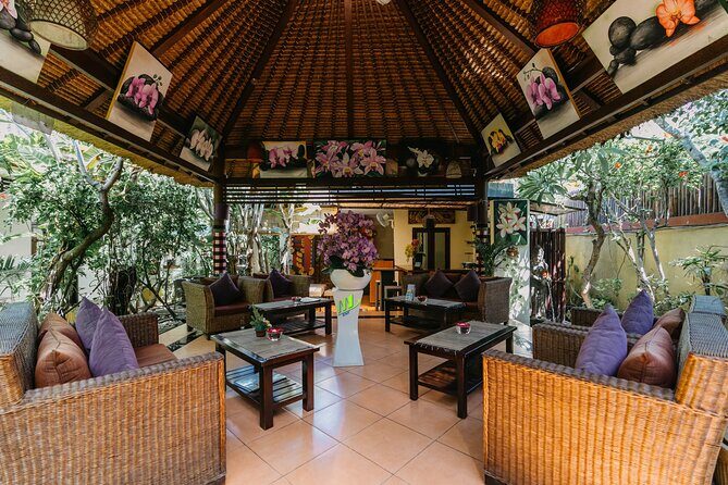 2 hours Bali Lulur Massage & Spa Treatment Including Transfers - FAQ