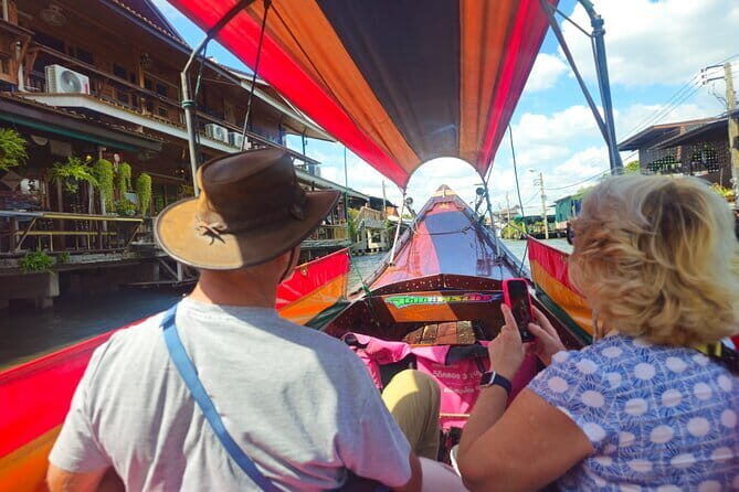 2 Hours Bangkok Canal Tour By Longtail Boat - Discover the Hidden Charm of Bangkok’s Canals with a 2-Hour Longtail Boat Tour