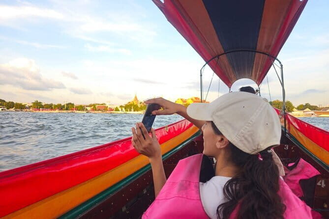 2 Hours Bangkok Canal Tour By Longtail Boat - Key Points