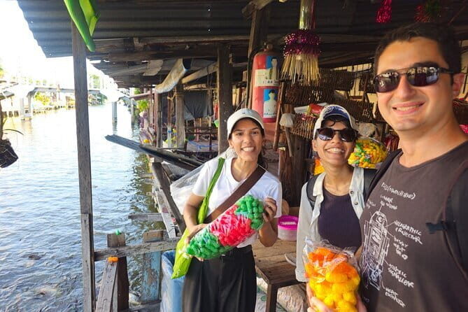 2 Hours Bangkok Canal Tour By Longtail Boat - Practical Tips for Enjoying Your Canal Tour
