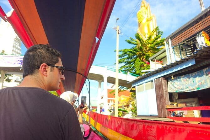 2 Hours Bangkok Canal Tour By Longtail Boat - Wrapping Up
