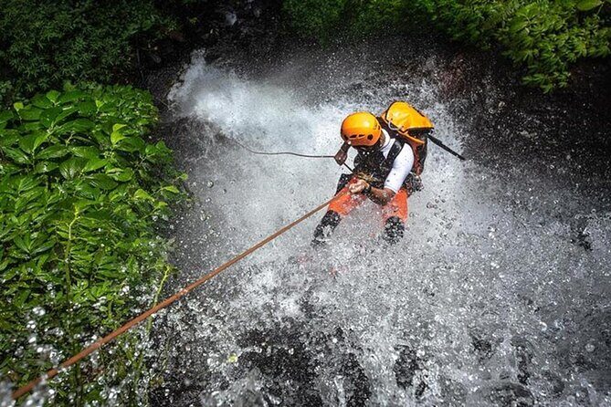 2-Hours Beginner Canyoning in North Bali (Pickup, GoPro, Lunch) - The Sum Up