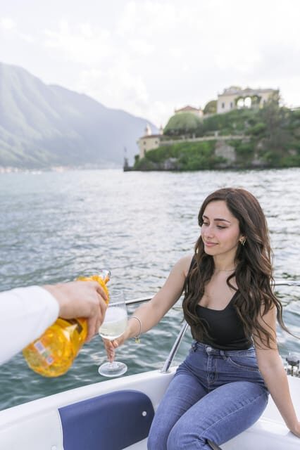 2 hours bellagio private boat cruise - Overview of the 2-Hour Lake Como Boat Cruise