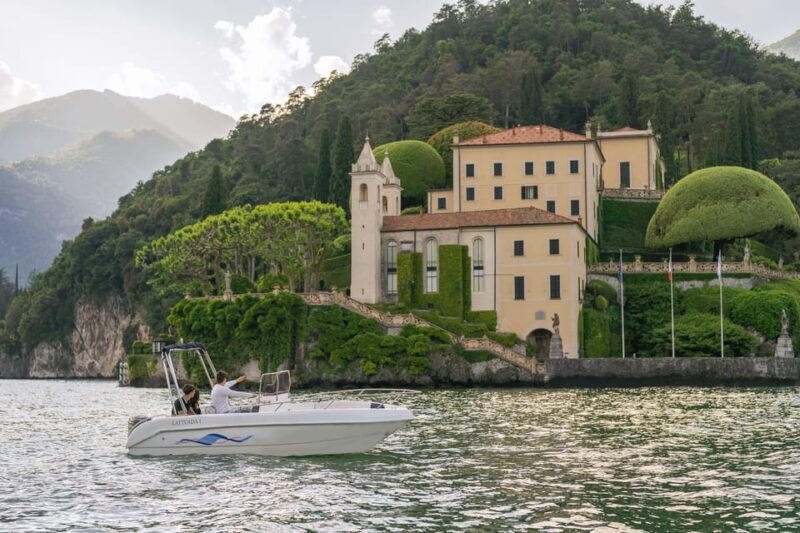 2 hours bellagio private boat cruise - The Experience: What’s Included and How It Feels