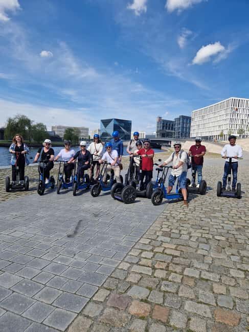 2 Hours Best of München Sightseeings Tour - Final Thoughts