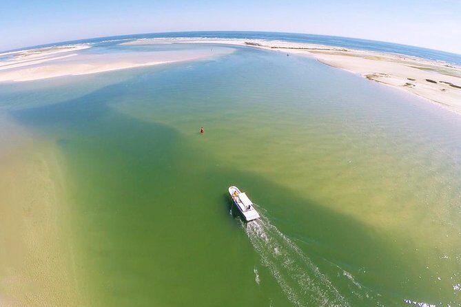 2 Hours Boat Tour in Ria Formosa - Exploring the Ria Formosa Boat Tour in Detail