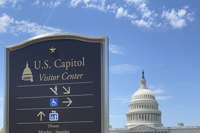 2 Hours Book Store Tour in Capitol Hill - Is the Cost Worth It?