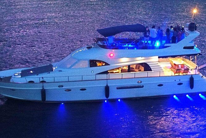 2 - Hours Bosphorus Yacht Cruise - The Experience from Reviews: Authentic Perspectives
