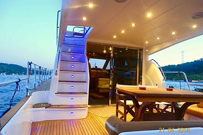 2 - Hours Bosphorus Yacht Cruise - Who Will Love This Cruise?