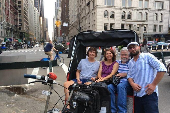 2 Hours Central Park Pedicab Tours - A Detailed Breakdown of the Itinerary and Its Highlights
