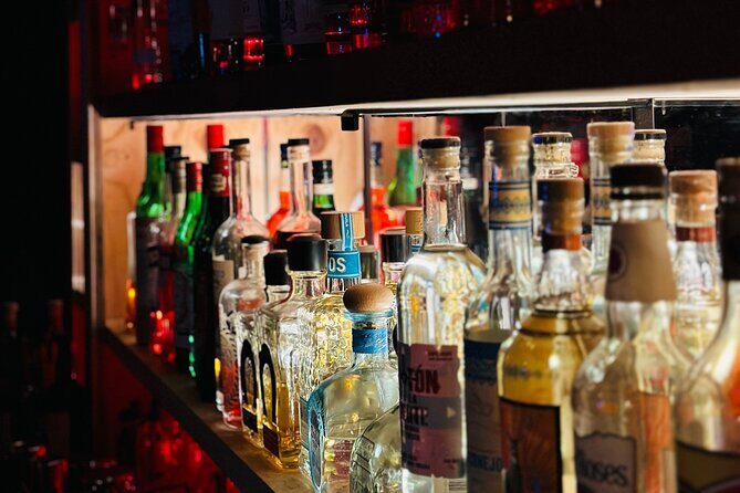 2 Hours Cocktail Classes at Speakeasy Plus Bites - What to Expect During the Cocktail Class