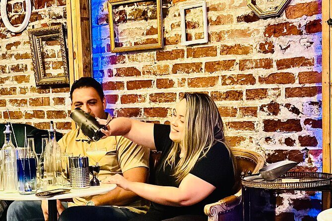 2 Hours Cocktail Classes at Speakeasy Plus Bites - FAQ