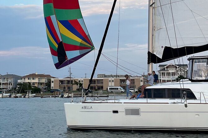 2 Hours Cocktail Sail Aboard Bella - An In-Depth Look at the Experience