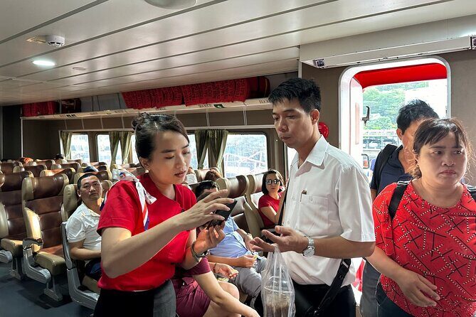 2 Hours Con Dao Ferry Route E Ticket - Authentic Insights from Travelers