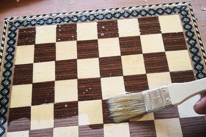 2 hours Craft workshop "The Alhambra with your hands" - Practical Details and Value