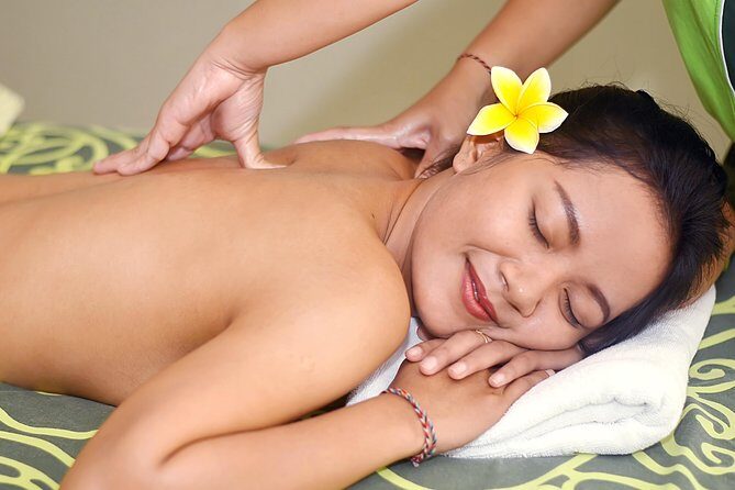 2 Hours Deep Tissue Massage at LLuvia Spa Bali - The Practicalities