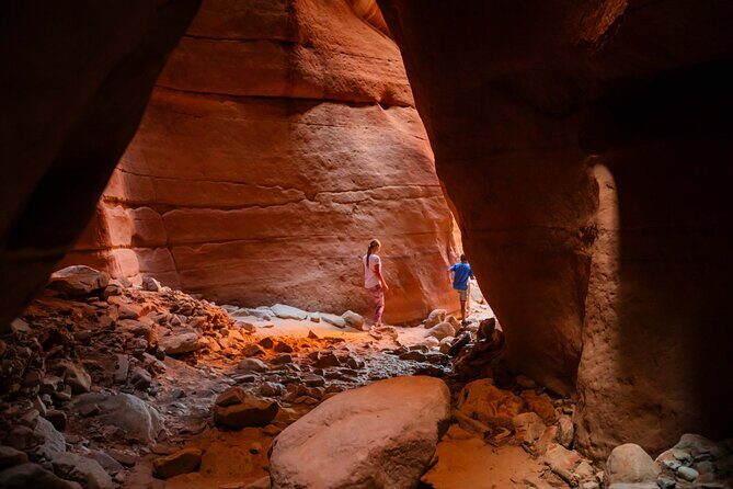 2 Hours Double Slot Canyon UTV Tour - What to Expect from the Tour