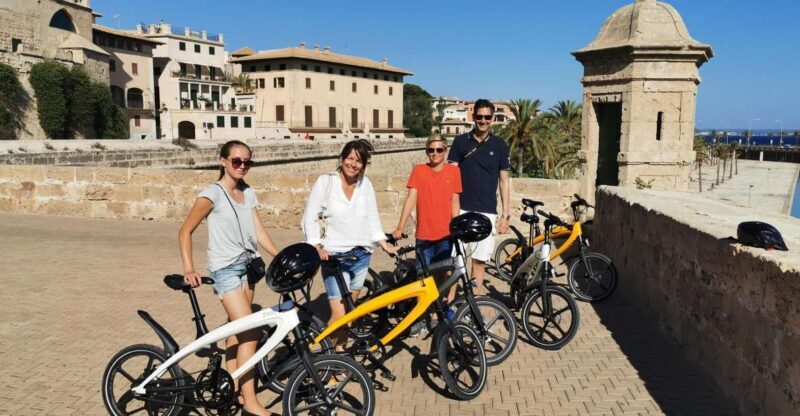 2 Hours E-Bike Tour in Palma - The Experience: An In-Depth Look at the Tour